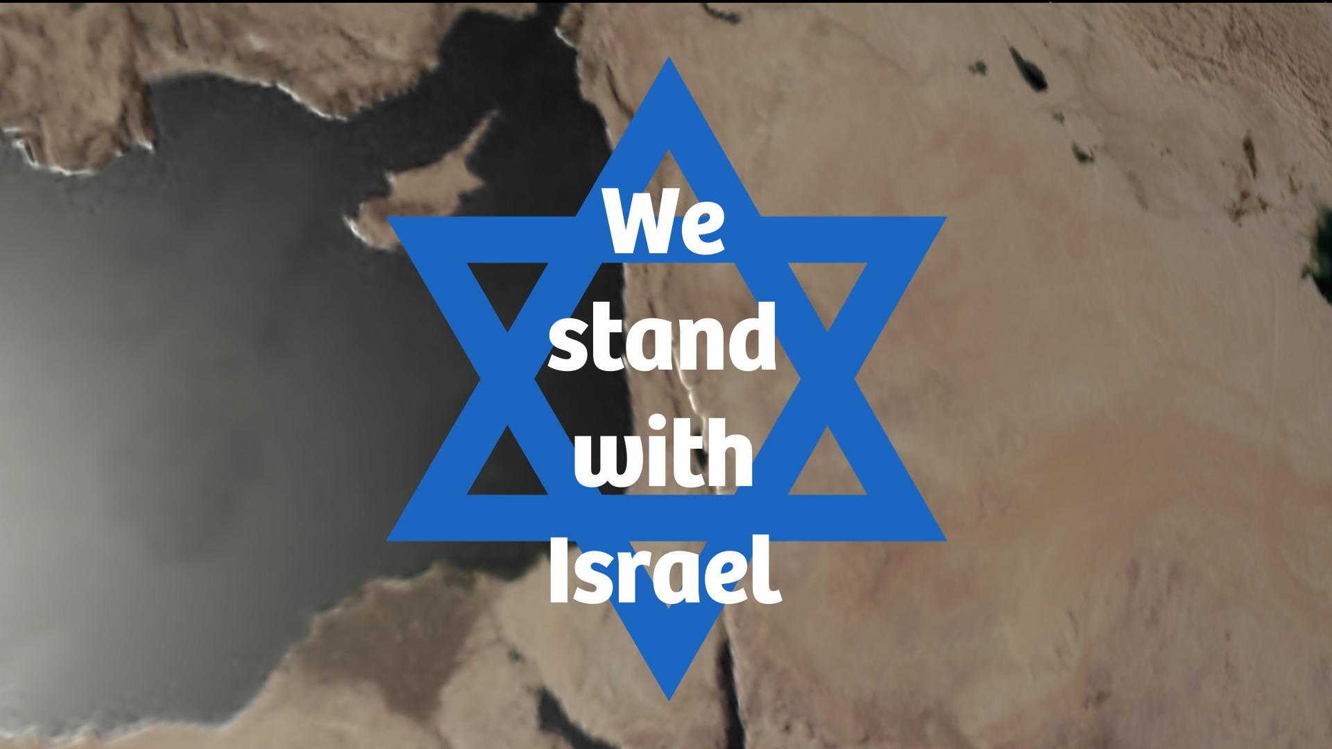 We stand with Israel - Christians for Israel International