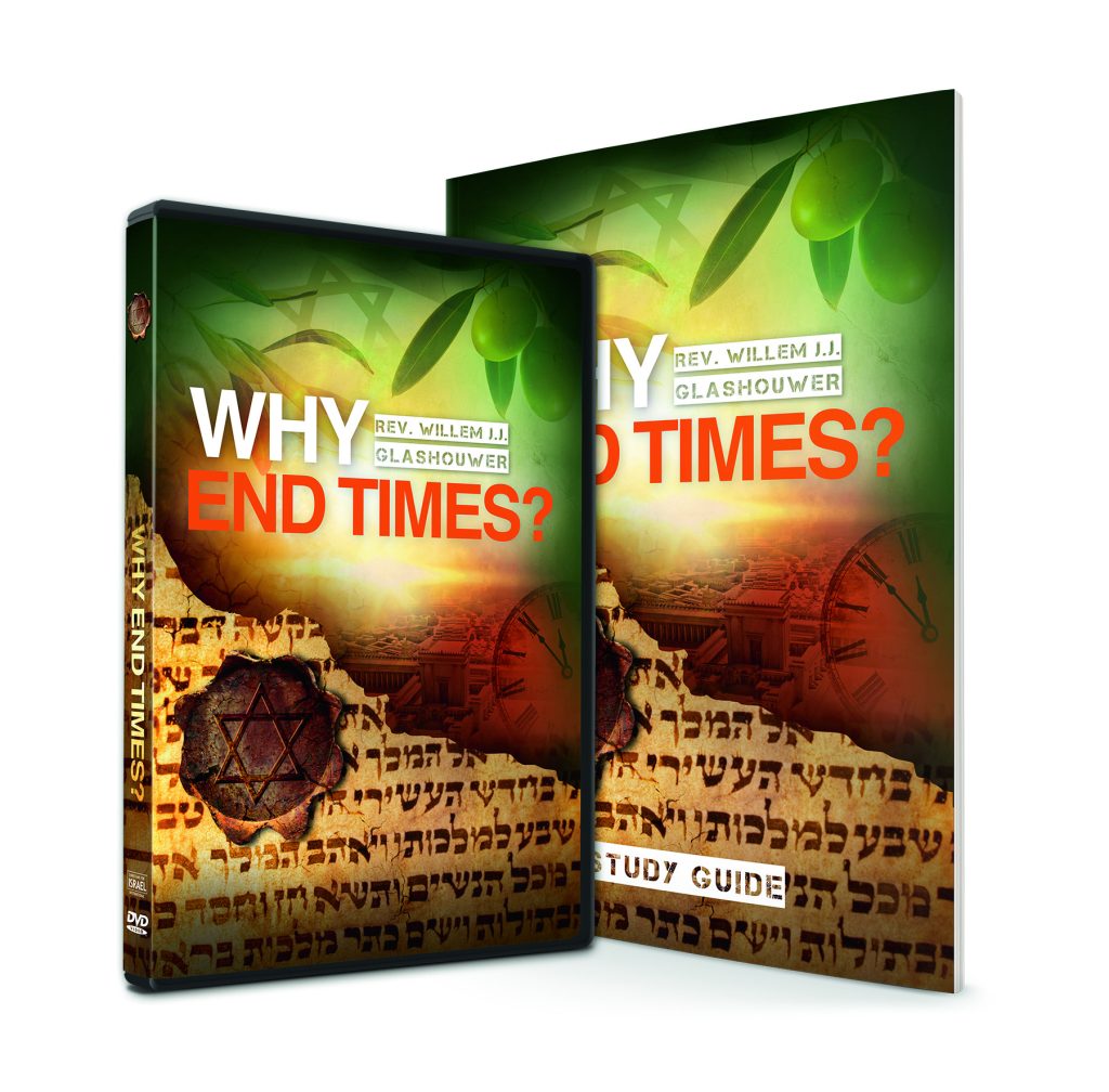 Why End Times? (English DVD + Study Guide) PAL and NTSC - Christians ...