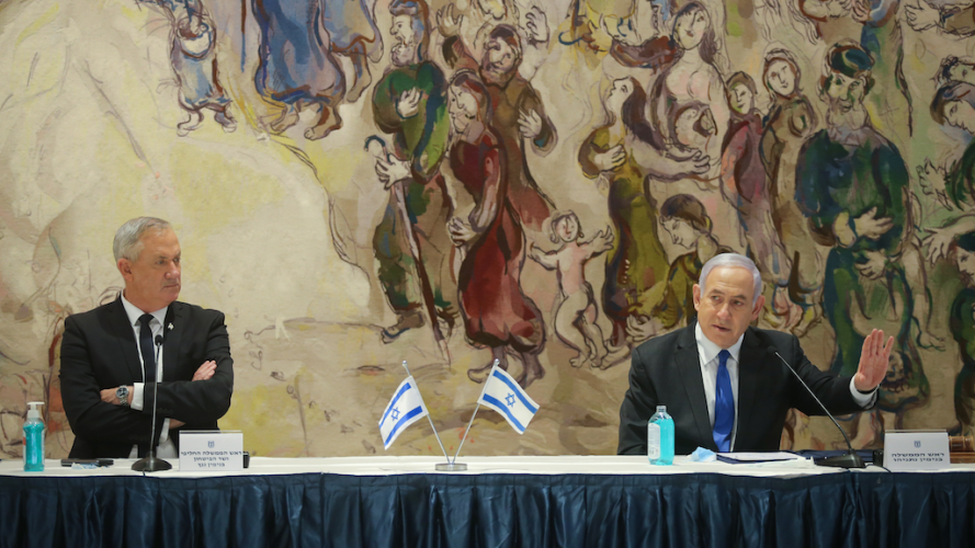 Israel’s New Government - Christians for Israel International