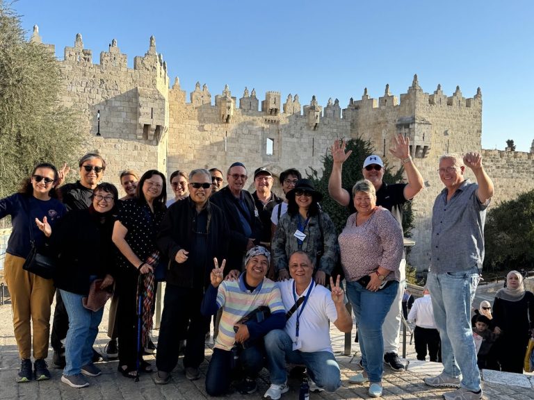 Jews and Gentiles—United in Hope! - Christians for Israel International